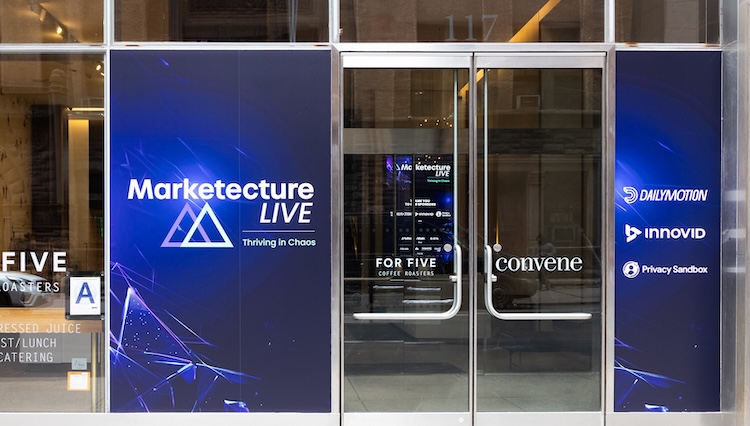 Marketecture Live 2025 - The Premier Advertising Event from Marketecture